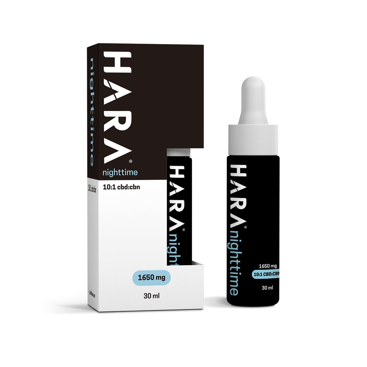 Nighttime CBD:CBN Oil